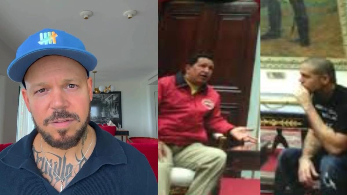 Residente, tildado de ‘cobarde’ por ‘tibia’ condena a represión a ...