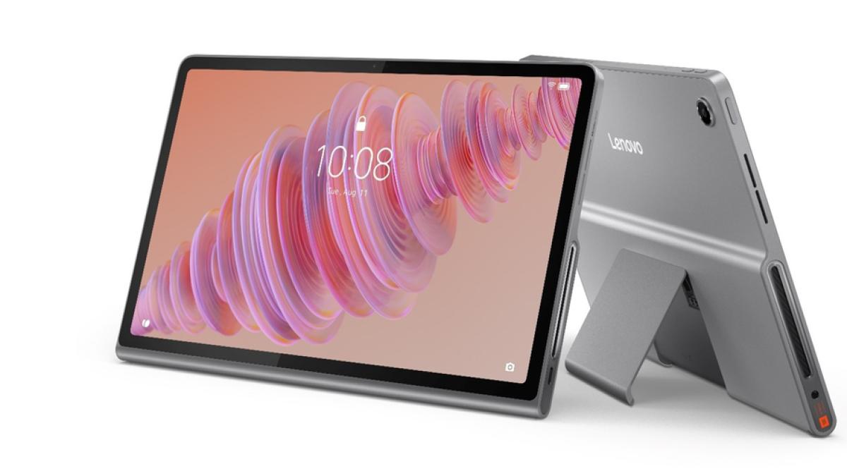 Lenovo Tab Plus: probamos la tableta ideal para los amantes de la ...