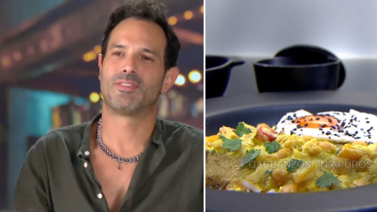 Alejandro Estrada ganó el primer pin de 'inmundidad’ por presentar un ...