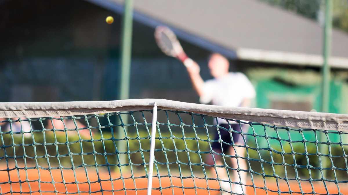 Simon Ivanov, tenista sancionado por amaño de partidos