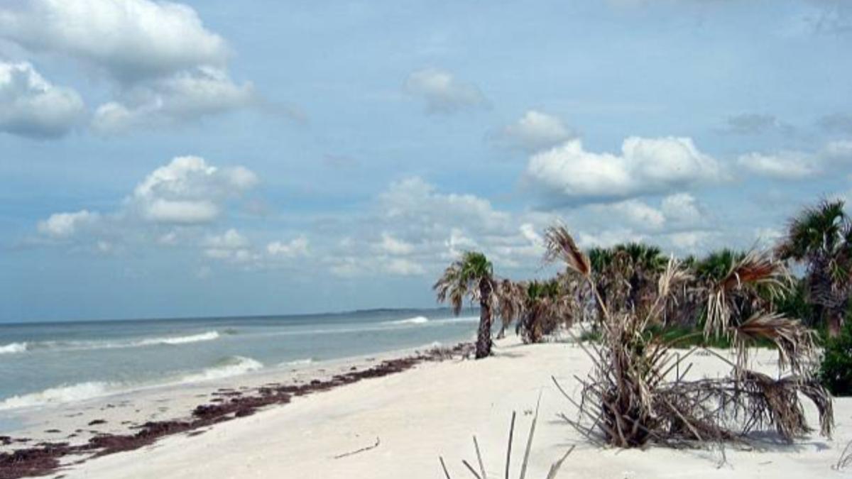 La playa solitaria y pacífica de Florida que debe visitar al menos una vez