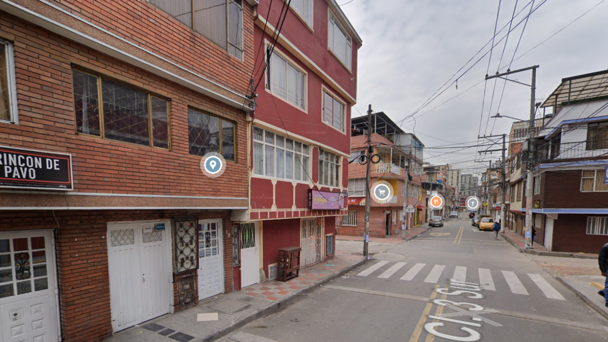 Apareció David Rueda, niño que se fue de su casa en la localidad de ...