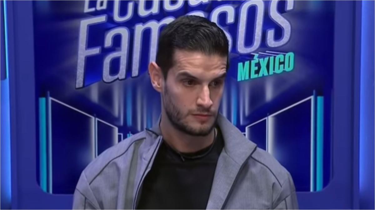 ¿Quién es Adrián Marcelo? Todo sobre el integrante que abandonó La casa ...
