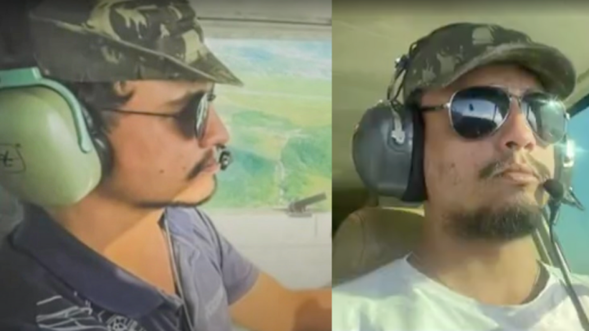 Piloto desapareció tras despegar de una finca en Venezuela y su madre clama ayuda para dar con ...