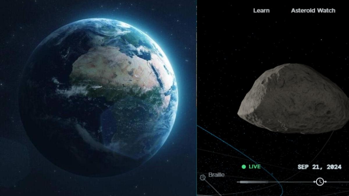 El asteroide Apophis podría impactar la Tierra causando consecuencias ...