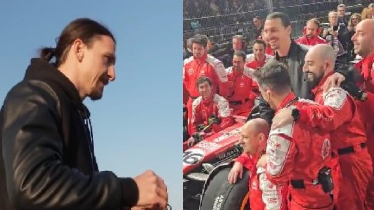 El 'regalito' que se hizo Ibrahimovich por su cumpleaños: tiene 1.000 ...