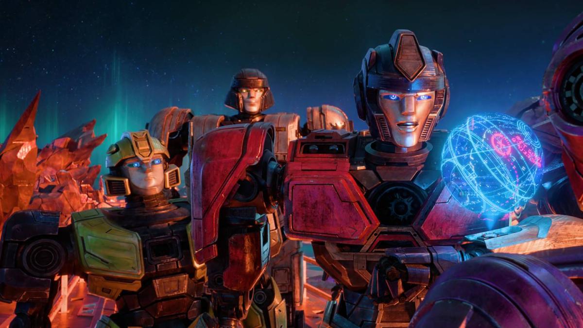 Chris Hemsworth presta su voz a Optimus Prime de la película ...
