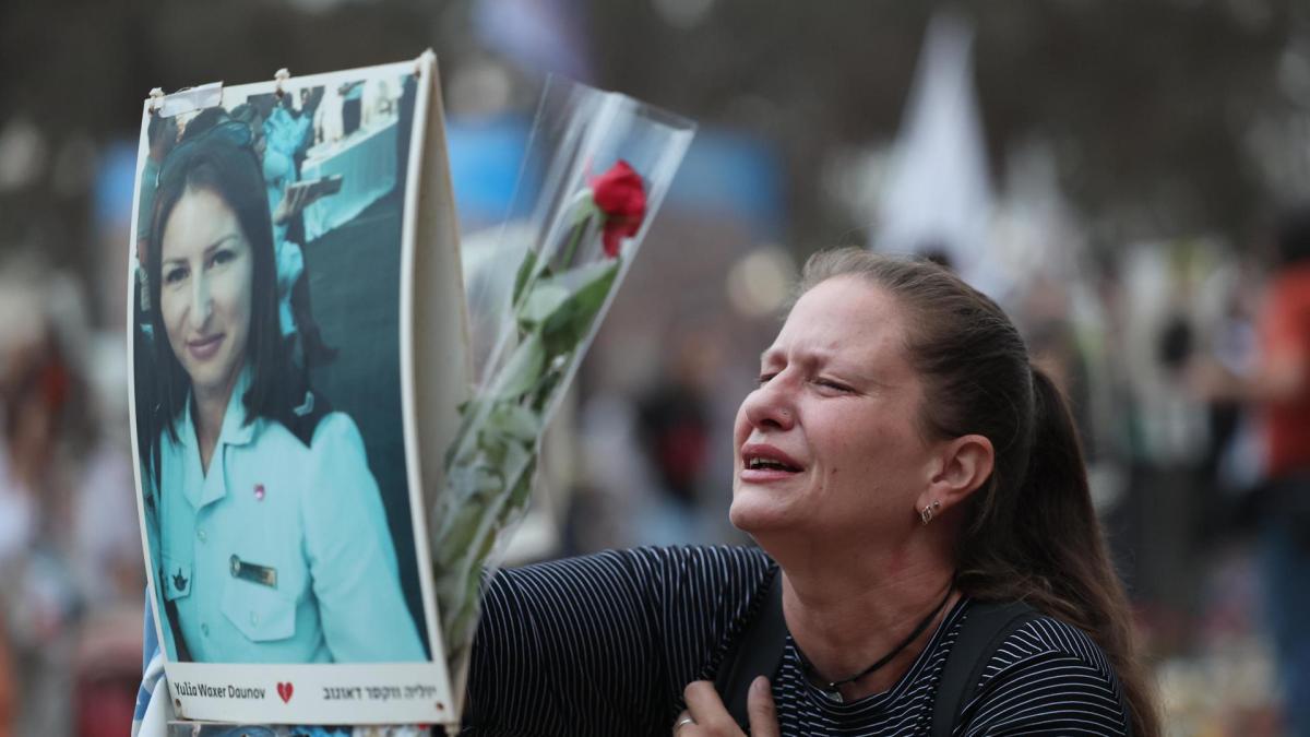 A un año del 7-10-2023: el día que todo cambió / Marcos Peckel sobre el ...
