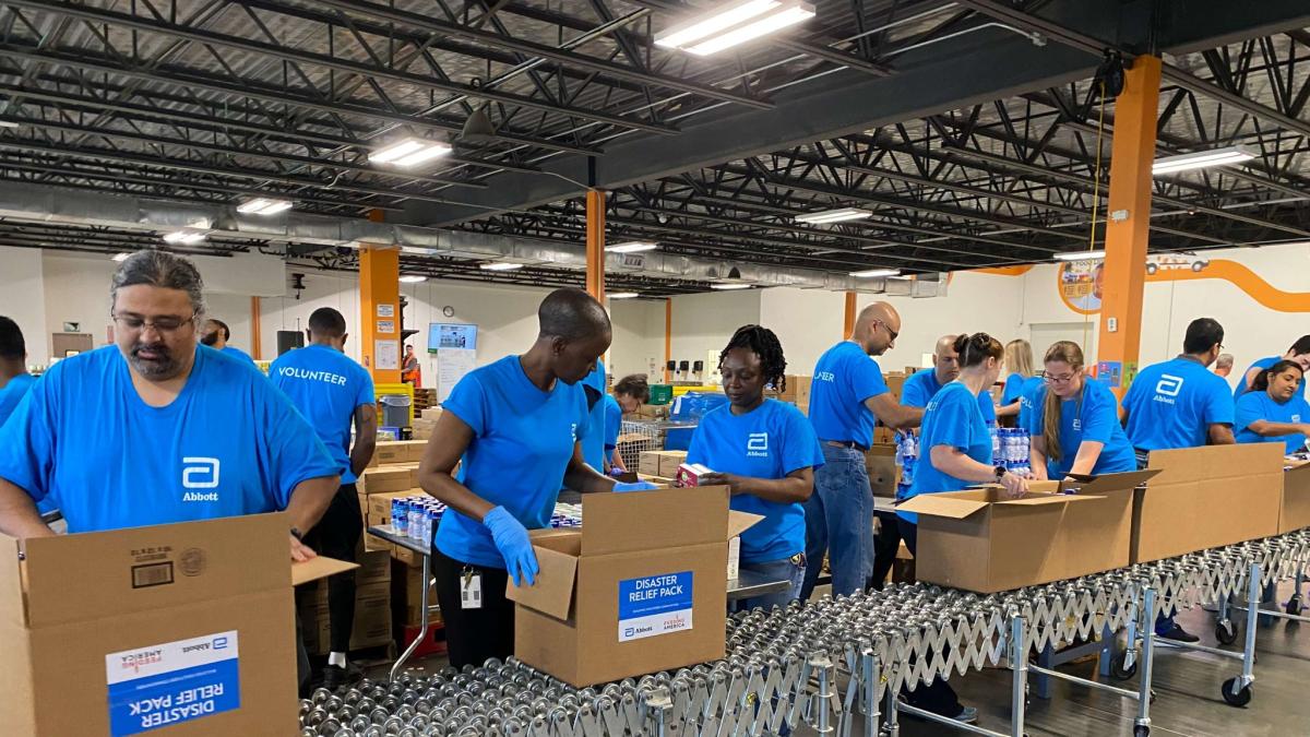 Texas repartirá despensas gratis durante octubre en estos sitios