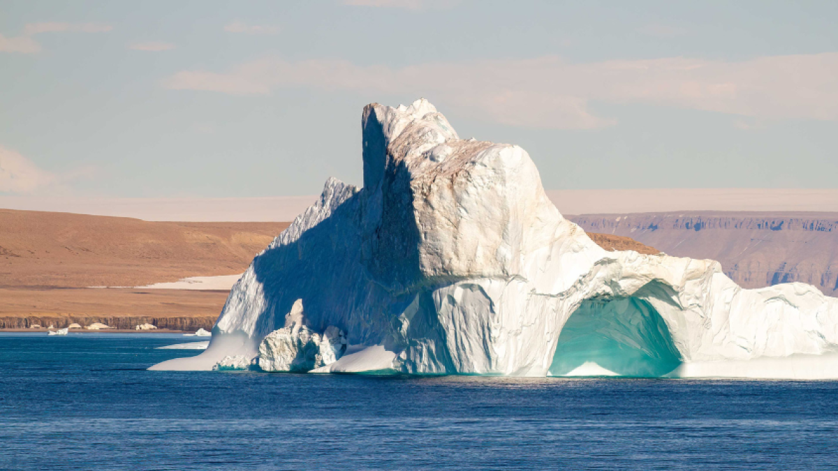 La trágica historia de la isla Devon, el desierto helado donde nadie se ...