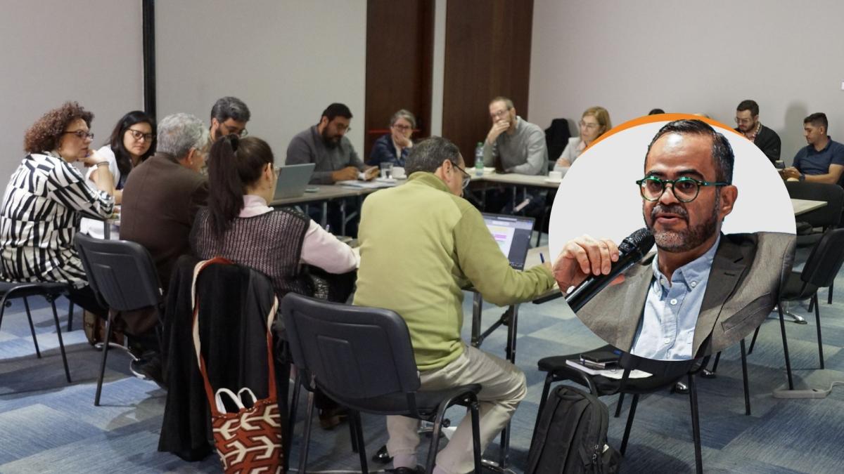 Wilson Castañeda fue elegido nuevo presidente del comité de seguimiento ...