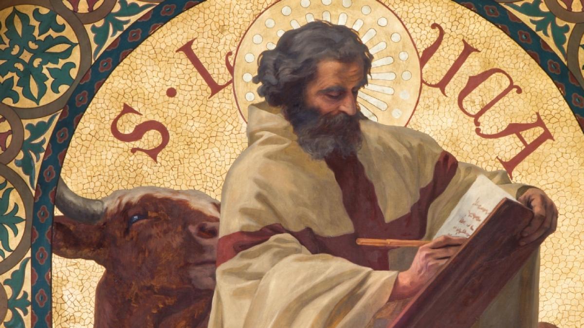 ¿Quién fue el evangelista San Lucas? Estos son algunas claves de su vida