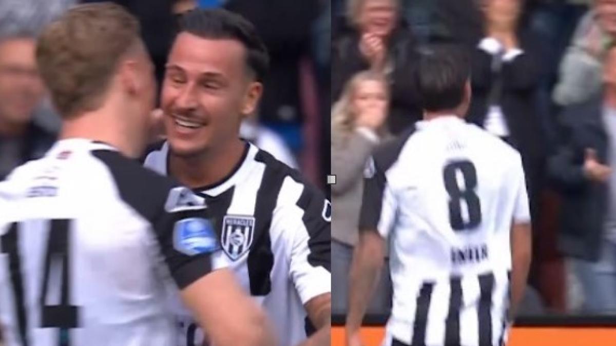 Video | Mario Engels entra al listado: con este espectacular golazo ...