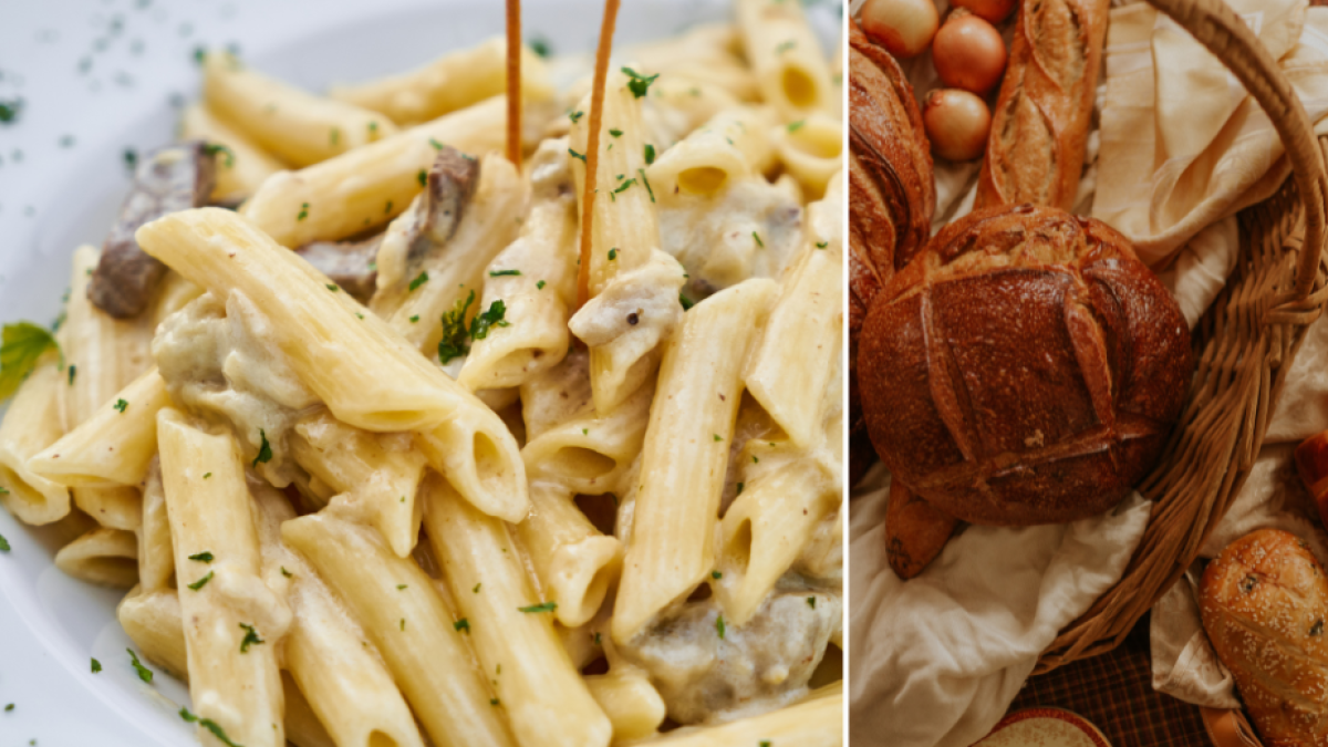 ¿Le encanta comer pan y pasta? La razón está en el ADN antiguo, según ...