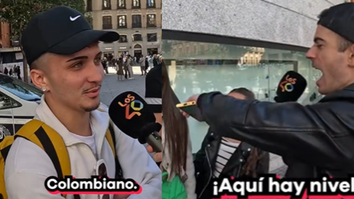 Españoles se viralizaron en redes sociales después de asegurar que en ...