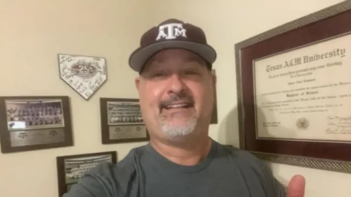 Mike Easley: ¿de qué murió la leyenda del béisbol de Texas A&M?
