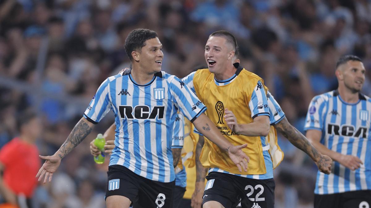 Racing vs. Cruzeiro, hora y TV en la final de la Copa Sudamericana: con ...