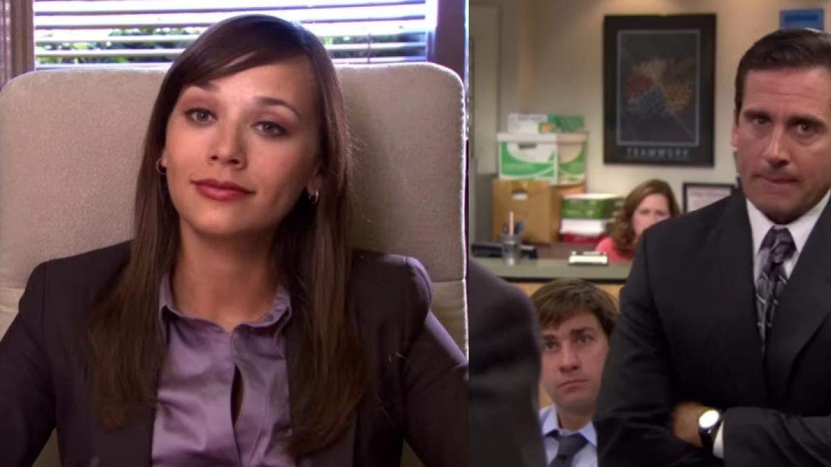 La escena alternativa de 'The Office' que pudo cambiar el rumbo de la ...