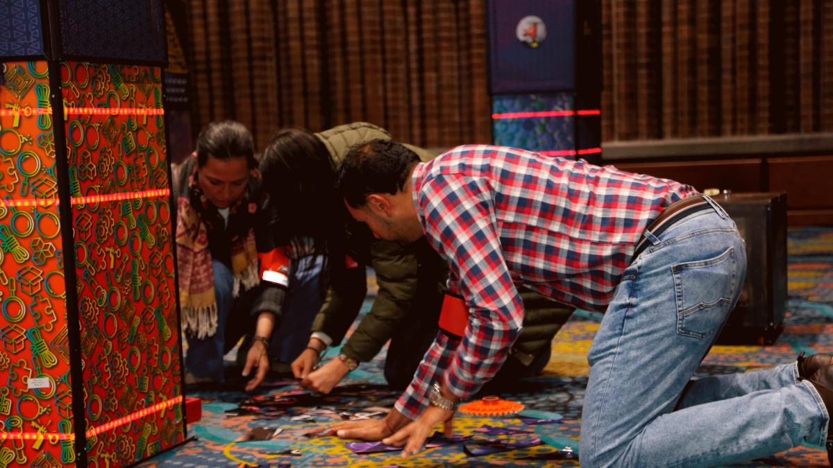 En Bogotá se inauguró el primer escape room que mezcla la historia ...