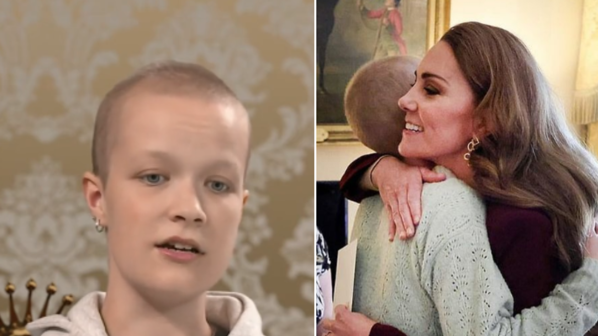 Murió a los 17 años Liz Hatton, la fotógrafa con cáncer que inspiró a ...