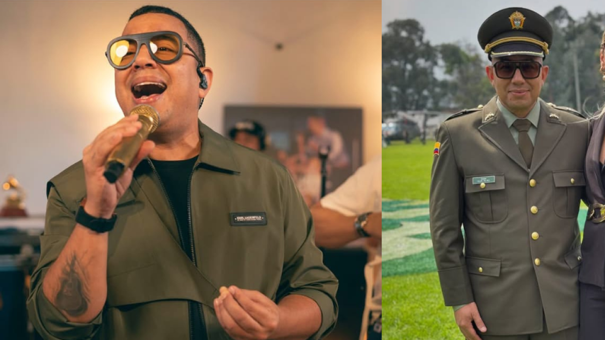 El cantante vallenato Felipe Peláez pausó la música para convertirse en ...