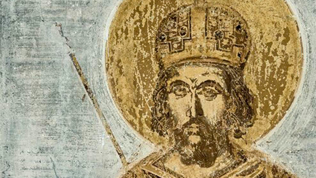 Hallan en Grecia el único retrato original del último emperador romano ...