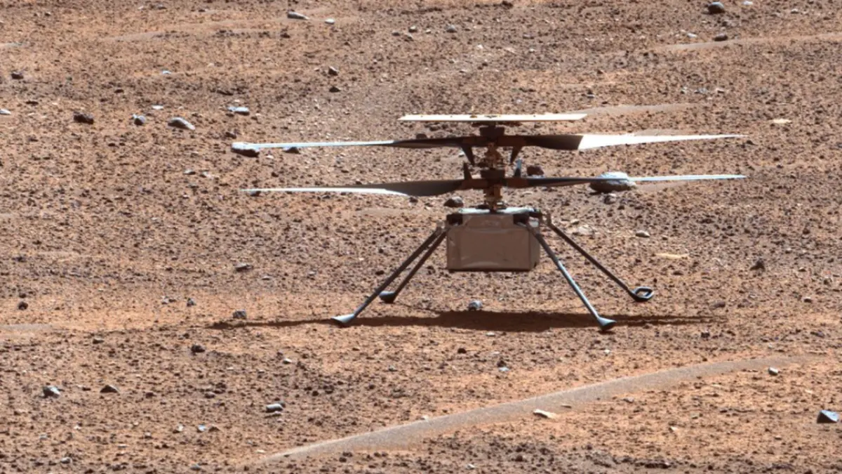 Historias del cosmos: drones en el cosmos