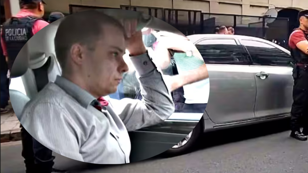 Diplomático ruso en Argentina se negó a hacerse prueba de alcoholemia y ...