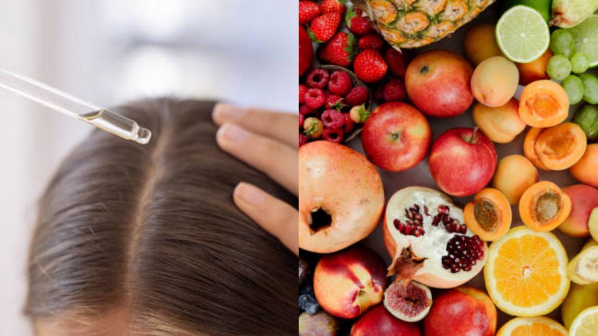La fruta clave para el aporte de colágeno: es buena para el crecimiento ...