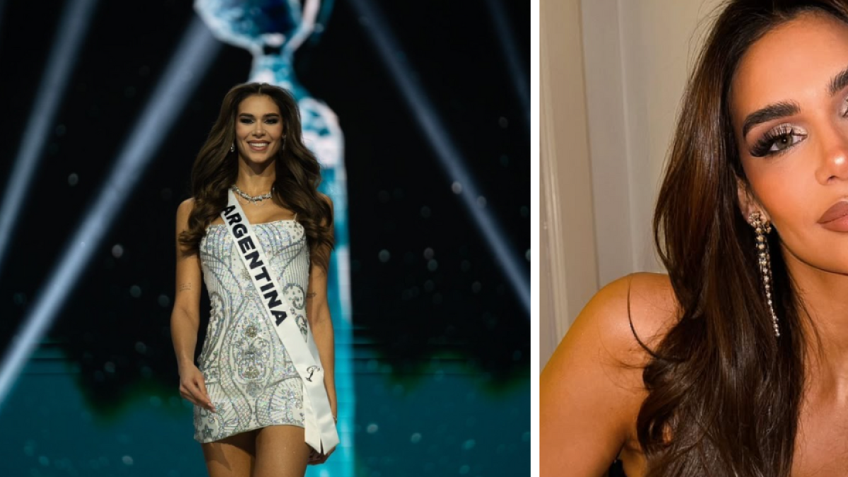 Magalí Benejam, Miss Argentina, perdió su título tras dar unas ...