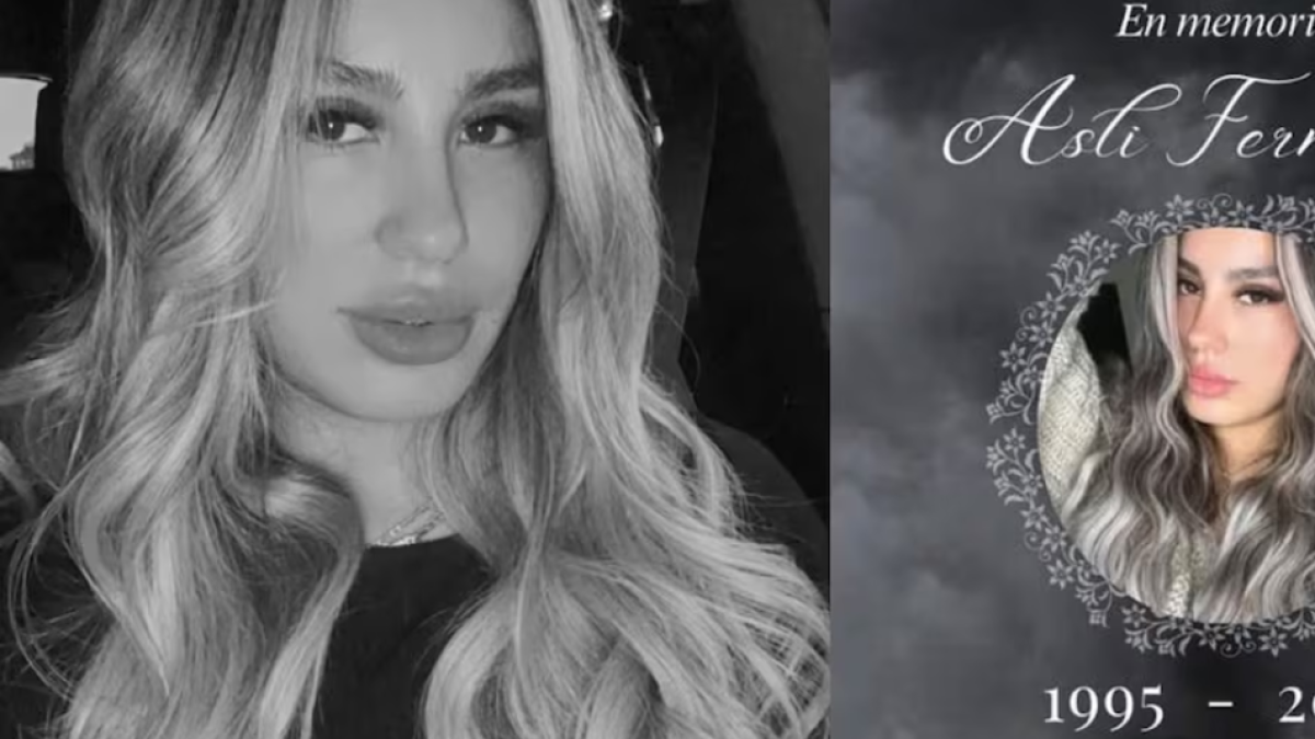 Muere 'influencer' manicurista Asli Fernández: así fue el último video ...