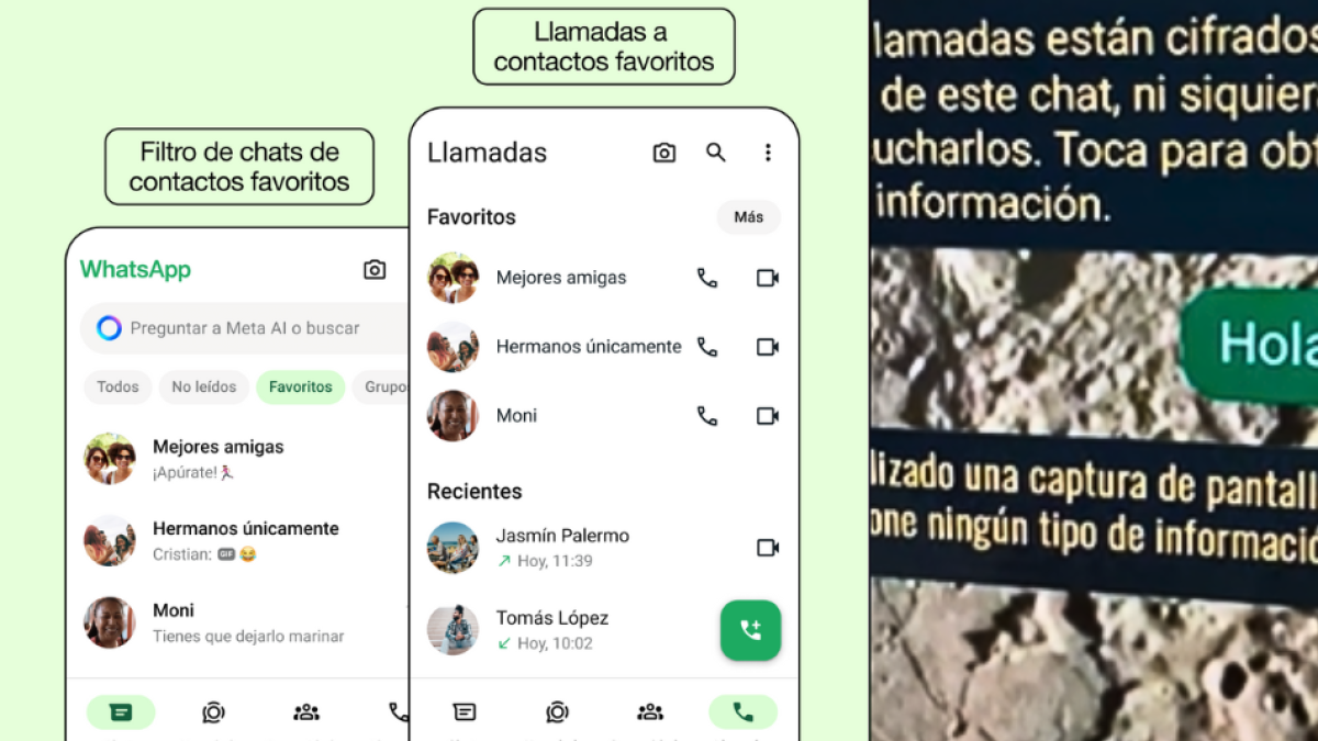 Los tres chulitos azules en WhatsApp: todo sobre el rumor de la nueva ...