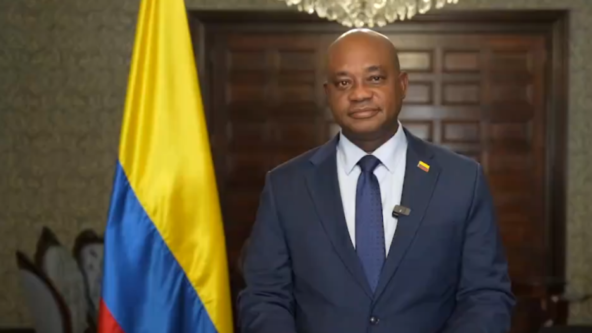 Venezuela acusa al canciller Murillo de ser financiado por EE.UU. ante ...