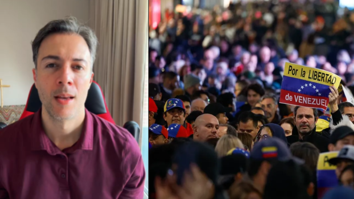 Críticas a Daniel Quintero por decir que a Edmundo González, María ...