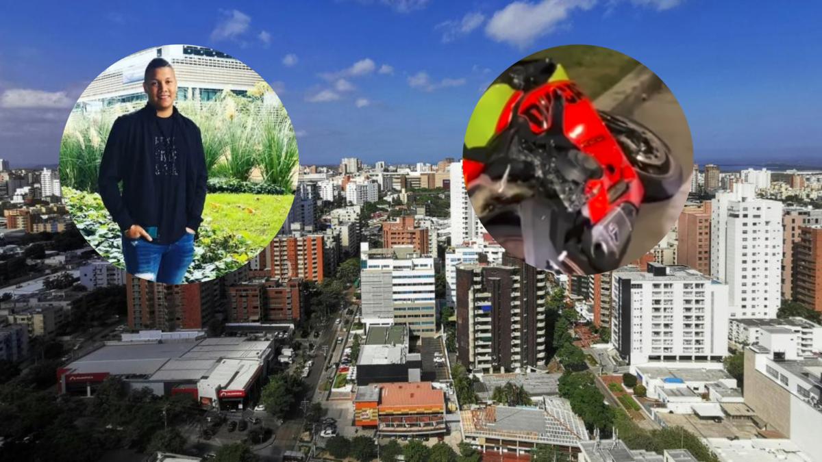 Barranquilla: investigación por homicidio de Wilson Axel Jaramillo Serna