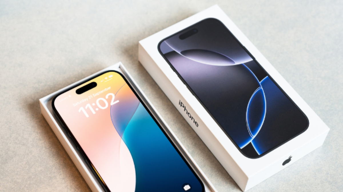 Así puede cambiar el color de sus apps de iPhone