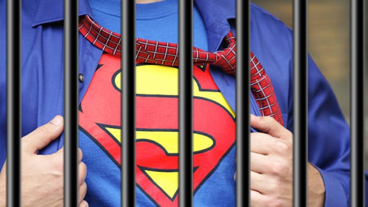 Actor quien dio vida a 'Superman' fue arrestado por conducir bajo los ...