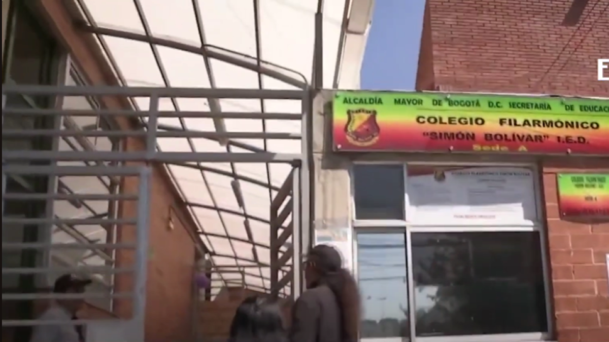 Hay más de 600 cupos nocturnos en el Colegio Filarmónico de Suba para ...