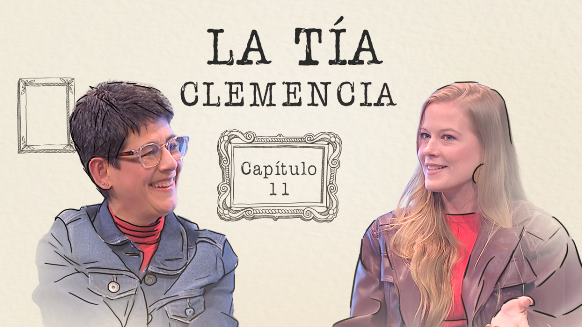 'Existir me daba culpa': Sara Bojanini, 'la tía Clemencia' | La ...