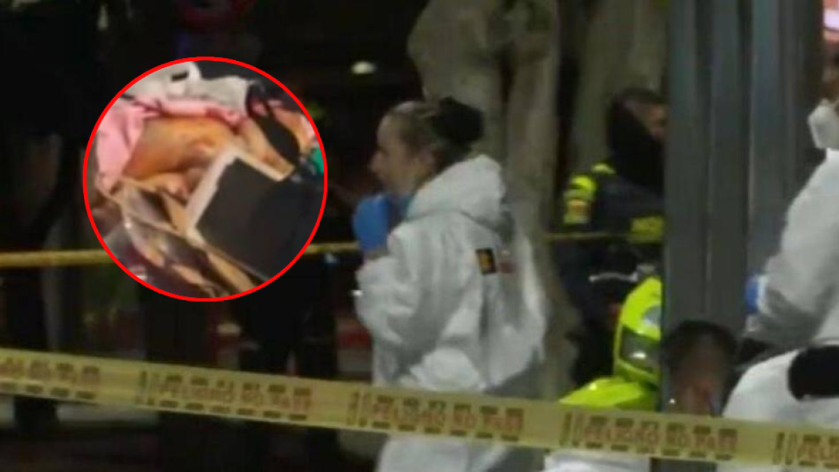 Reporte de bebé muerto en un basurero de Medellín resultó ser una falsa ...