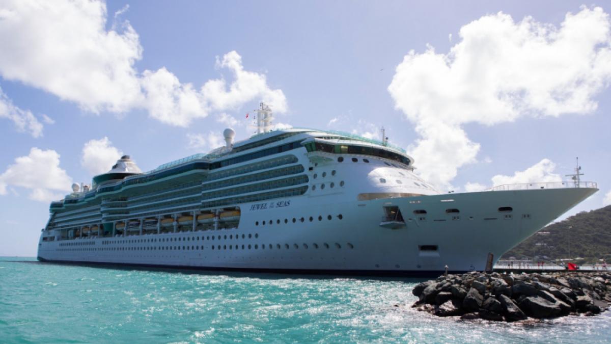 Royal Caribbean extenderá la temporada de su barco Jewel of the Seas en ...