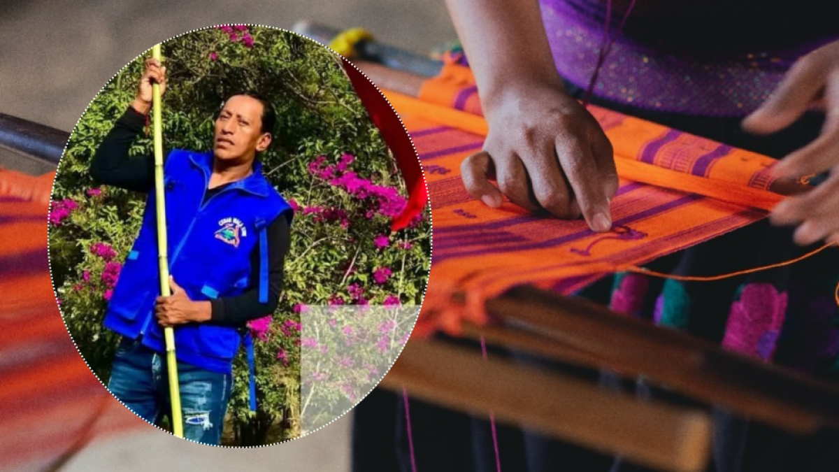 Él era Edgar Tumiñá, guardia indígena reconocido de la comunidad kiwe ...