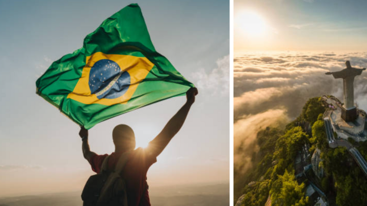 El país que comparte frontera con 10 países alrededor de su territorio ...