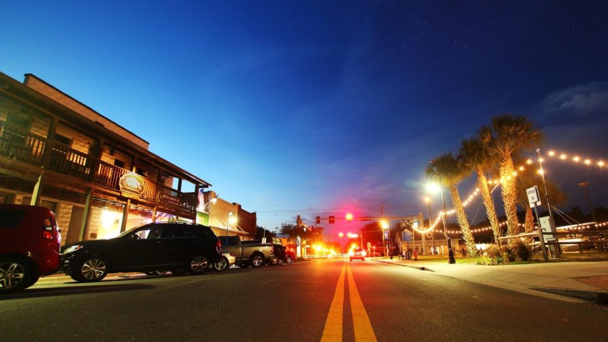 El pequeño pueblo de Florida elegido como uno de los 'más encantadores ...