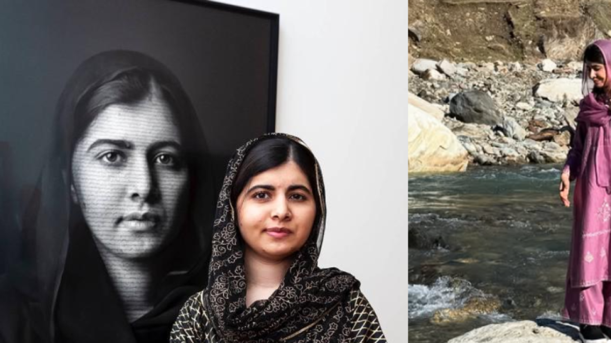 Emotivo mensaje de Malala Yousafzai, ganadora del Premio Nobel de la ...
