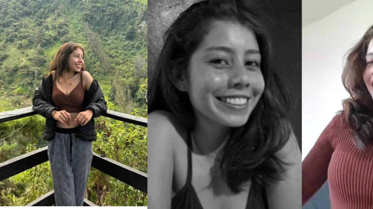 Así intentó escapar señalado asesino de Sharit Ciro, quien fue a una ...