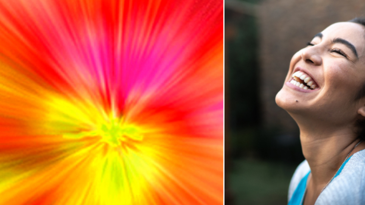Este es el color que da mayor felicidad, según la ciencia: úselo para ...