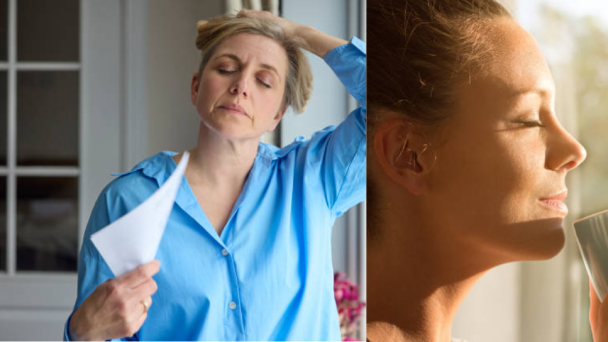 ¿Cuál bebida es buena para la menopausia? Hay ocho opciones que ayudan ...