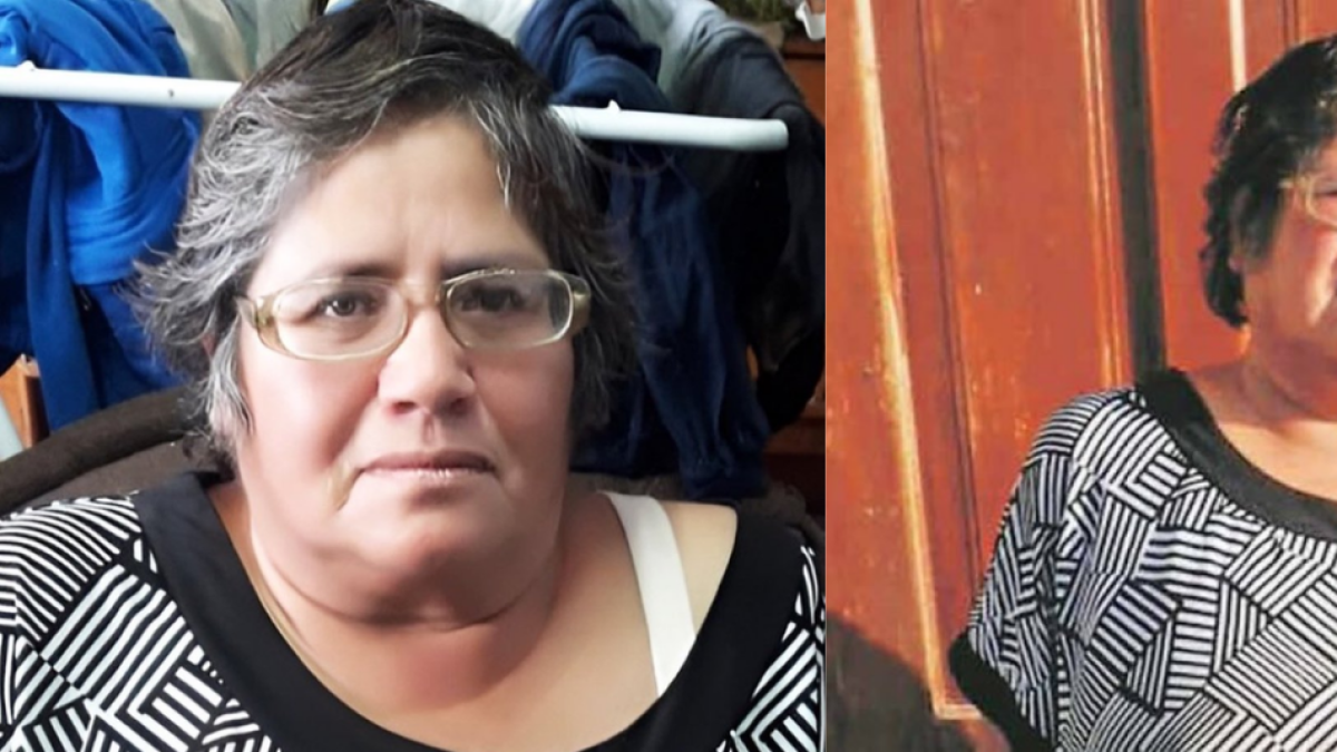 Murió Elizabeth Ogaz, la señora que se convirtió en meme de 'la vístima ...
