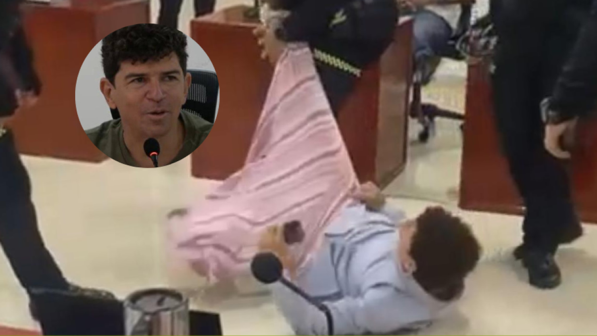 Video | Del estrado al escándalo: el fenómeno político de 'El Mono' Martínez que sacude al ...